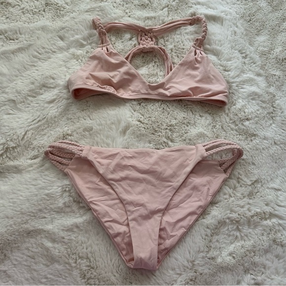 Frankie's Bikinis | Swim | Frankies Bikinis X Revolve Kaia Ballerina ...